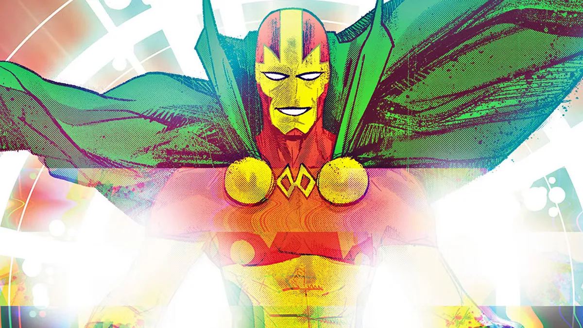 Who Is Mister Miracle in DC? Powers Explained - Comic Book Movies and ...