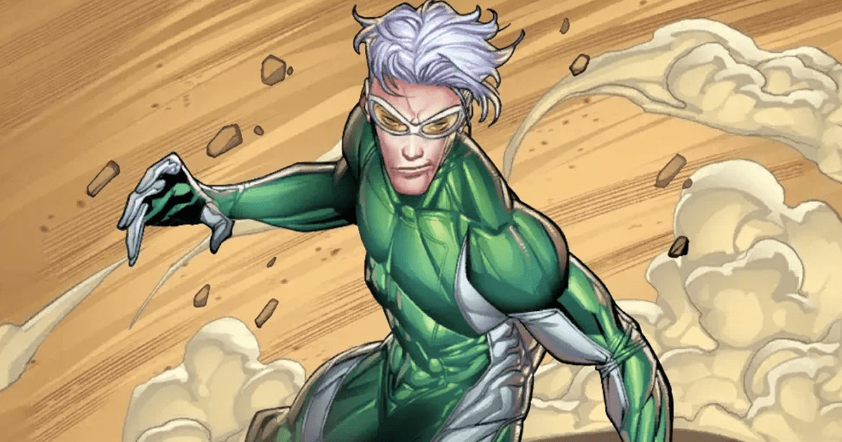 Vision Quest Rumor: MCU Show Casts Tommy Maximoff/Speed Character ...