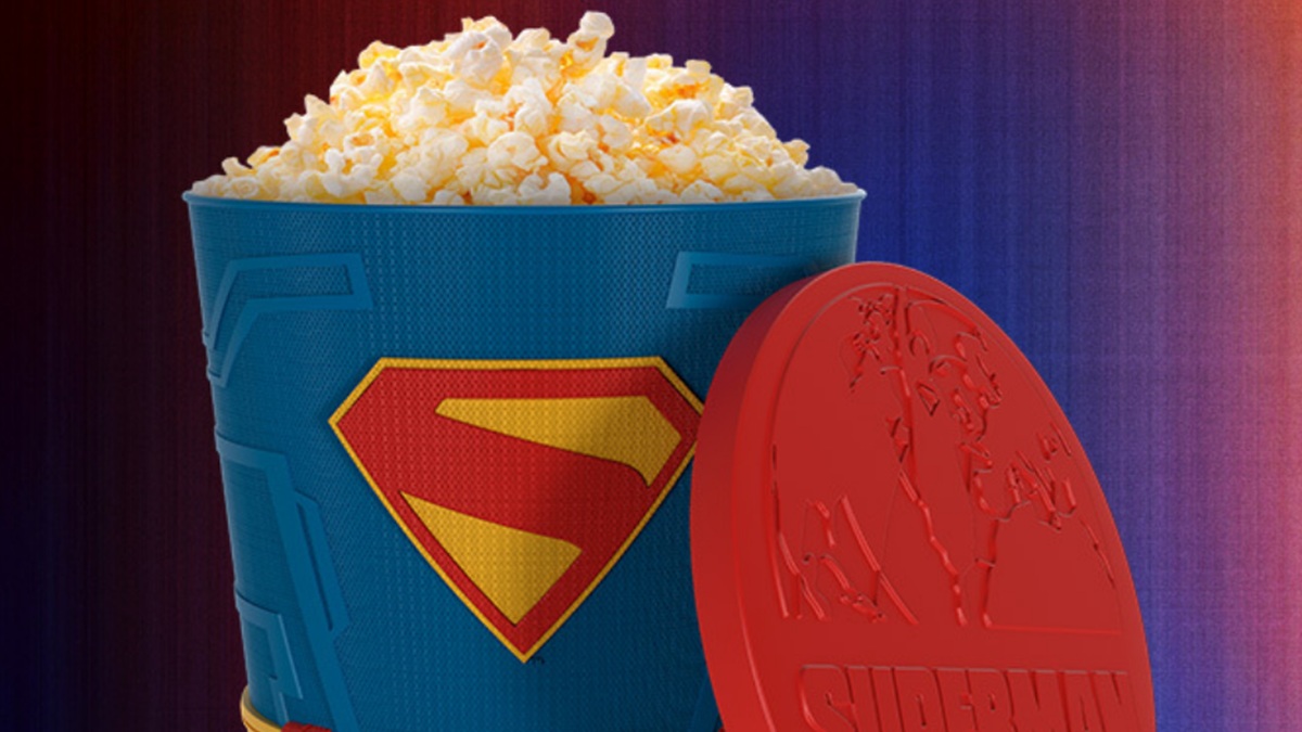 Thunderbolts Popcorn Bucket Guide: Where to Buy All Tins & Merch - Comic Book Movies and ...