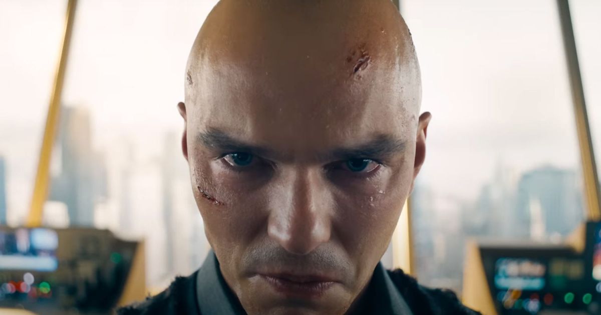Superman Posters Spotlight Nicholas Hoult's Lex Luthor & More DCU Villains
