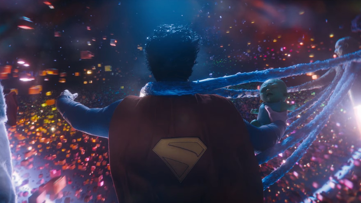Who Is Baby Joey in the New Superman 2025 Trailer? - Comic Book Movies and Superhero Movie News ...