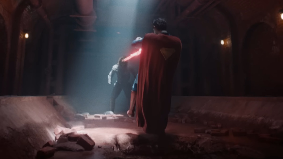 Who Is Ultraman in the Superman 2025 Movie & Trailers? - Comic Book ...