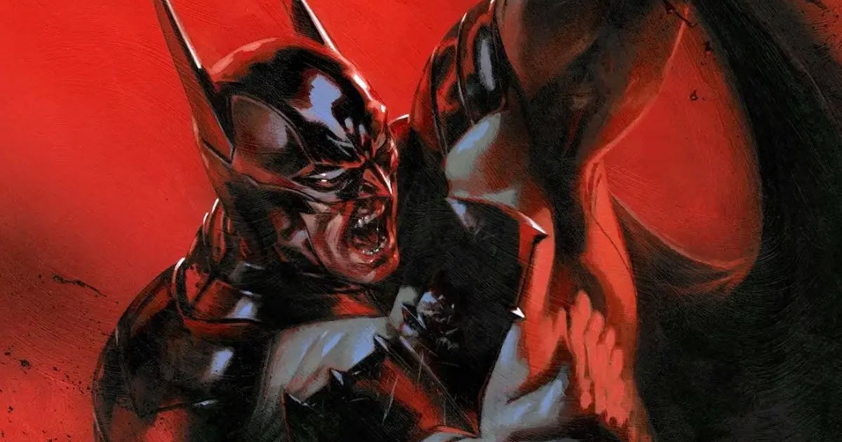 Absolute Batman Introduces 7 Major Villains Including Clayface, Poison ...