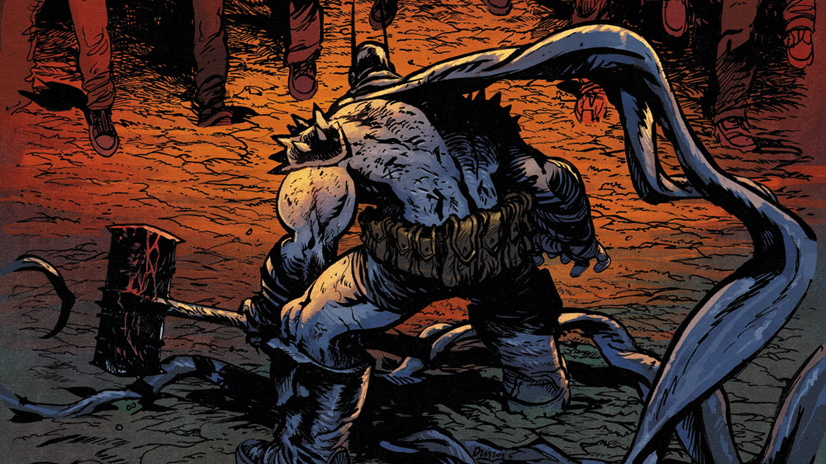 Absolute Batman Changes Mr. Freeze in 2 Major Ways - Comic Book Movies ...