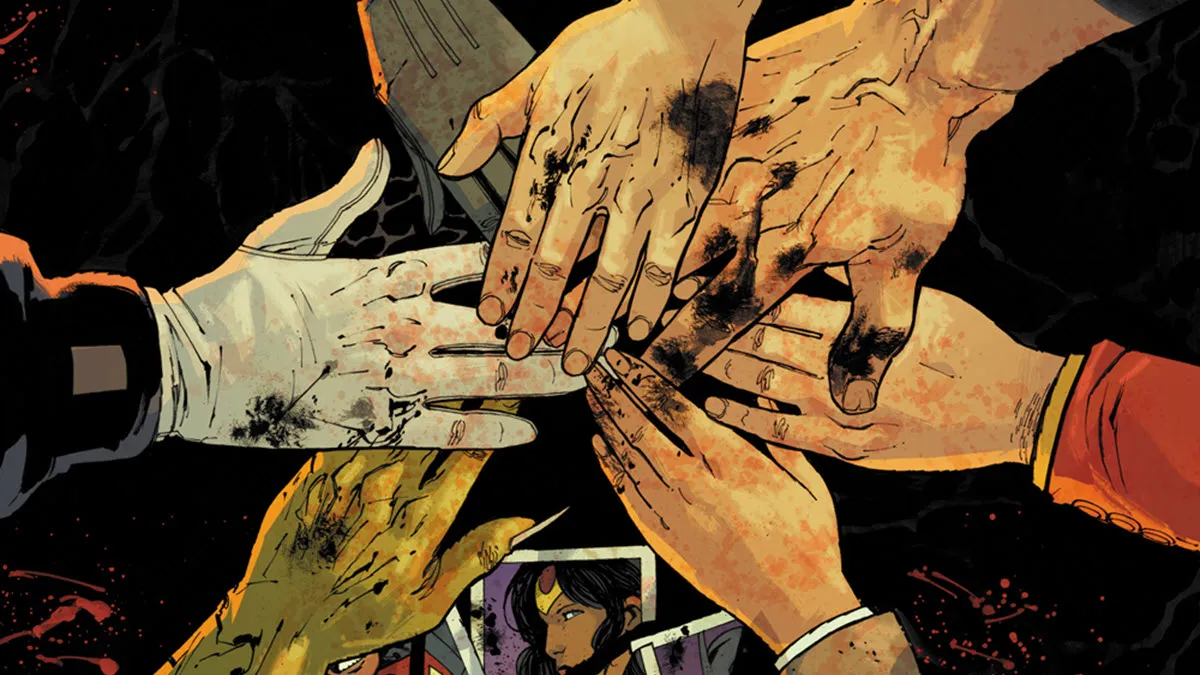 Absolute Brainiac Gets Horrific Redesign, View First Look at Superman ...