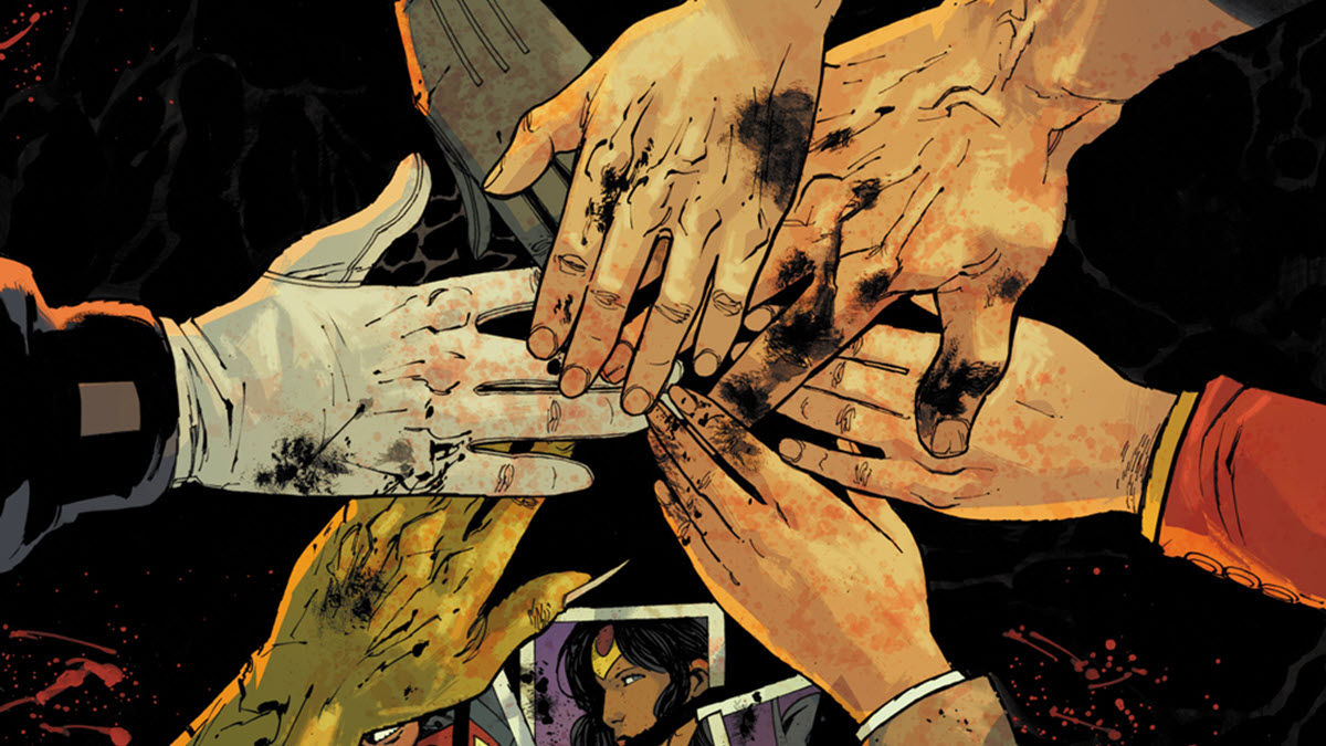 Absolute Joker Starts Fearsome Group With 6 DC Supervillains - Comic ...