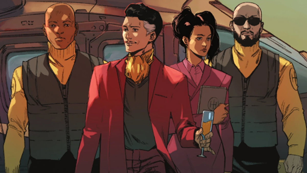 Absolute Joker Starts Fearsome Group With 6 DC Supervillains - Comic ...