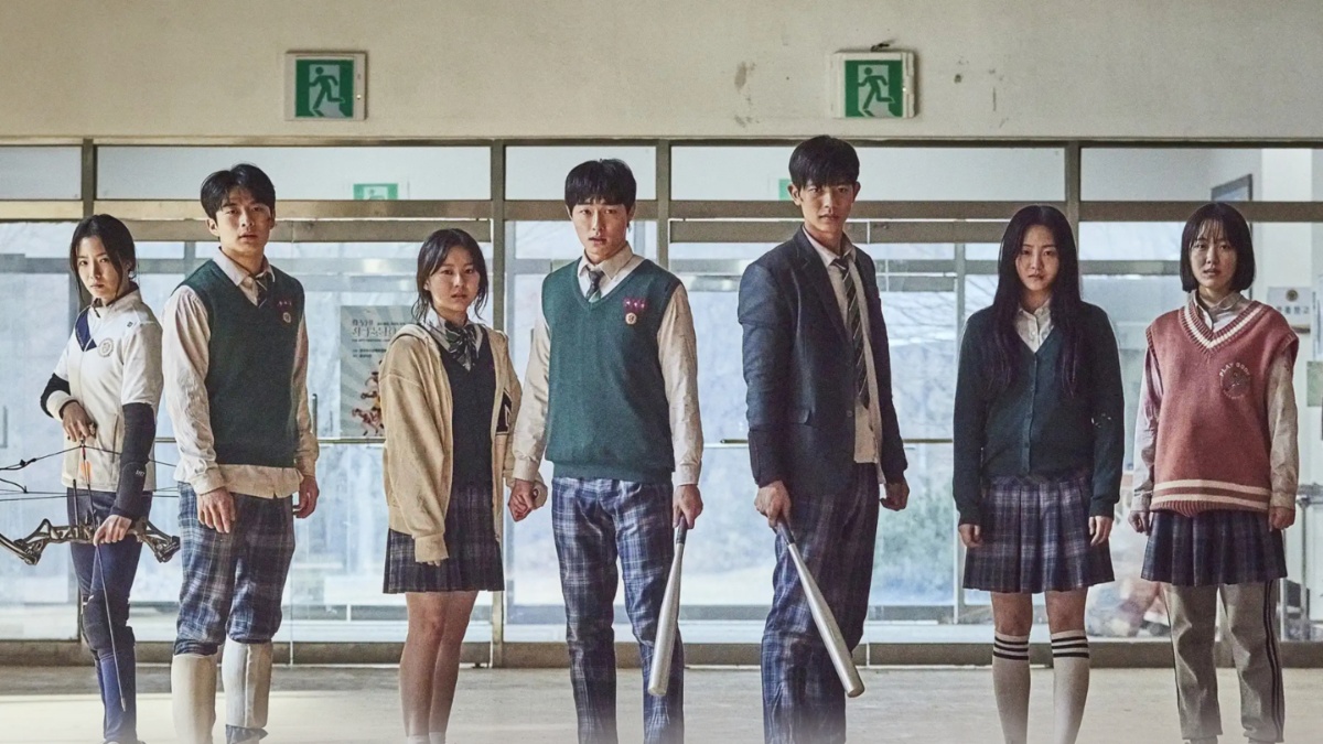 All of Us Are Dead Season 2’s Huge Release Date Update Comes With Cast ...