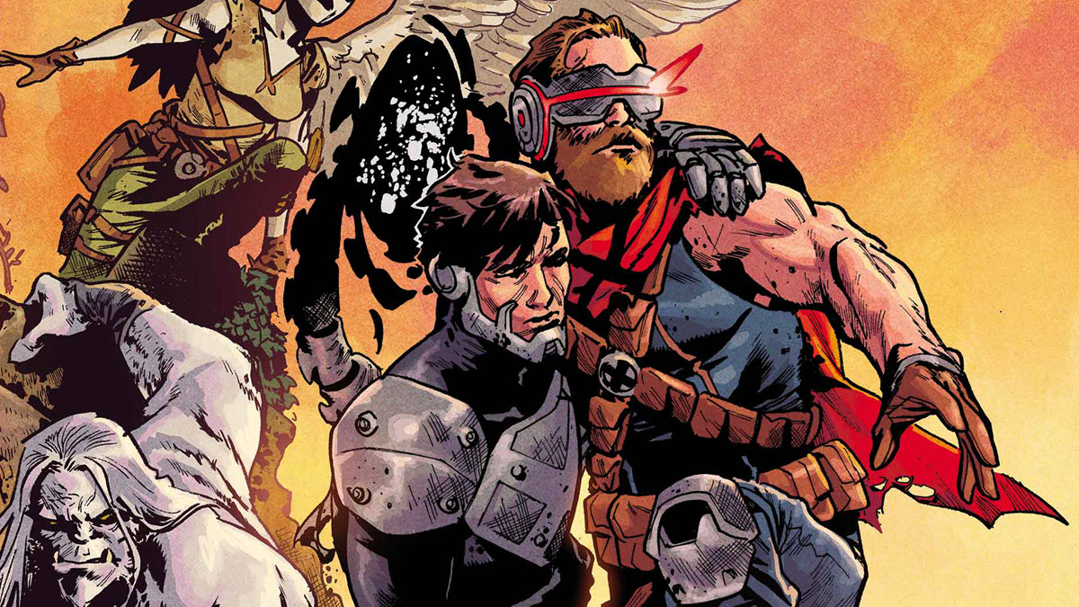 X-Men: Age of Revelation Reveals Shocking Future of Marvel Universe ...