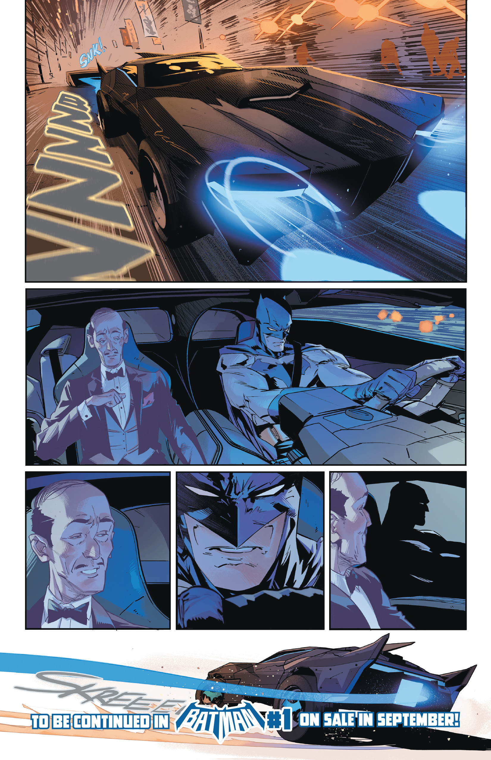 Batman Is Haunted by Alfred Pennyworth’s Ghost in Dark New Series ...