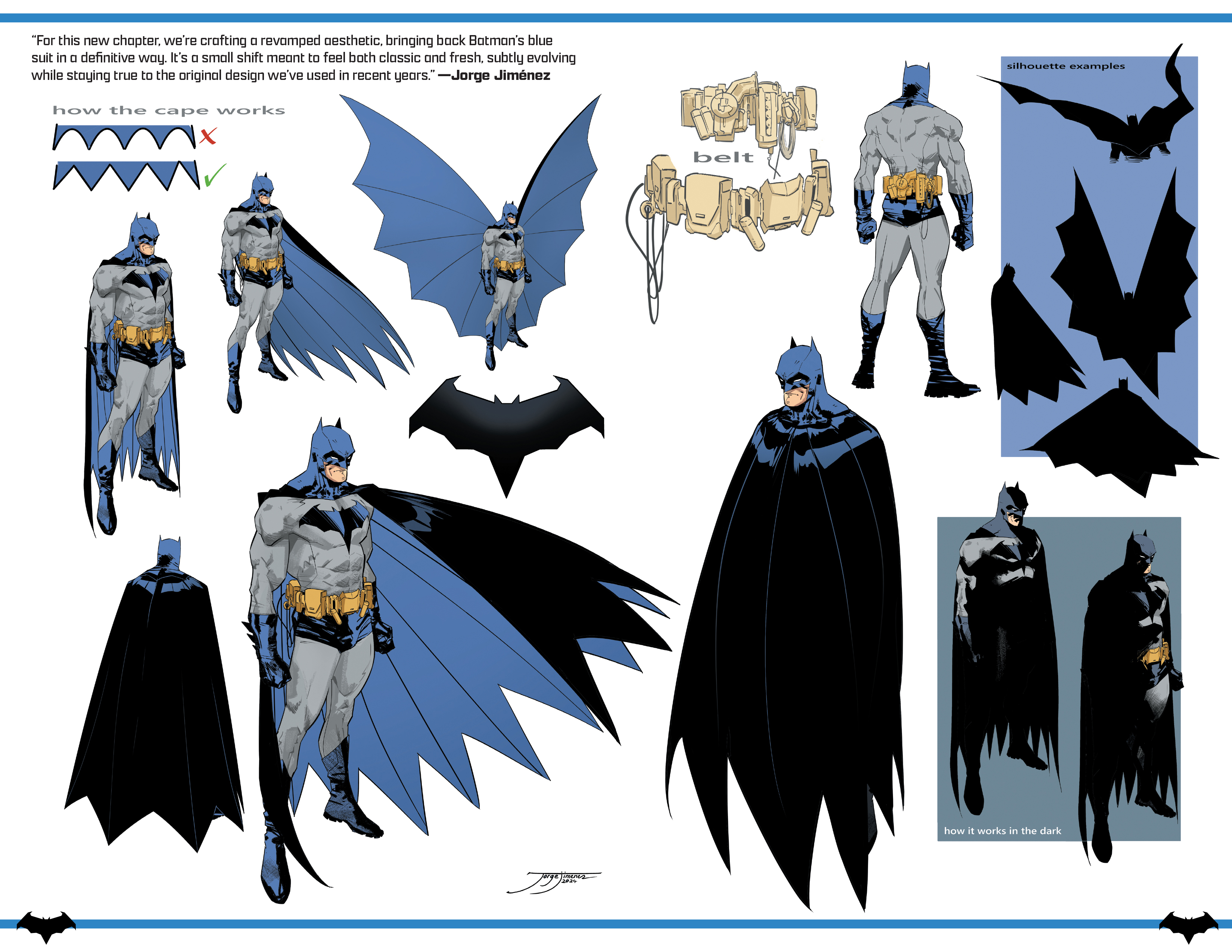 Batman Is Haunted by Alfred Pennyworth’s Ghost in Dark New Series ...