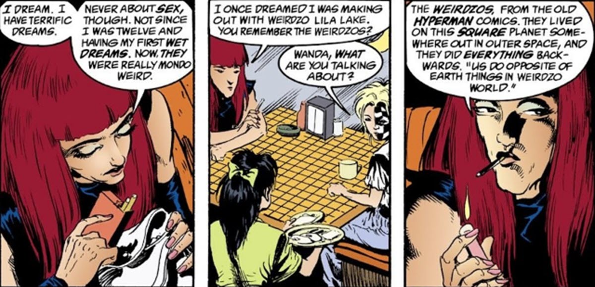 Superman References Removed in The Sandman Season 2, Trans Storyline ...
