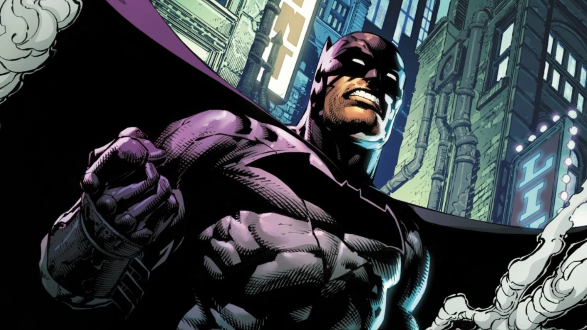 Absolute Robin Gets Shocking DC Twist That Changes Batman Sidekick ...