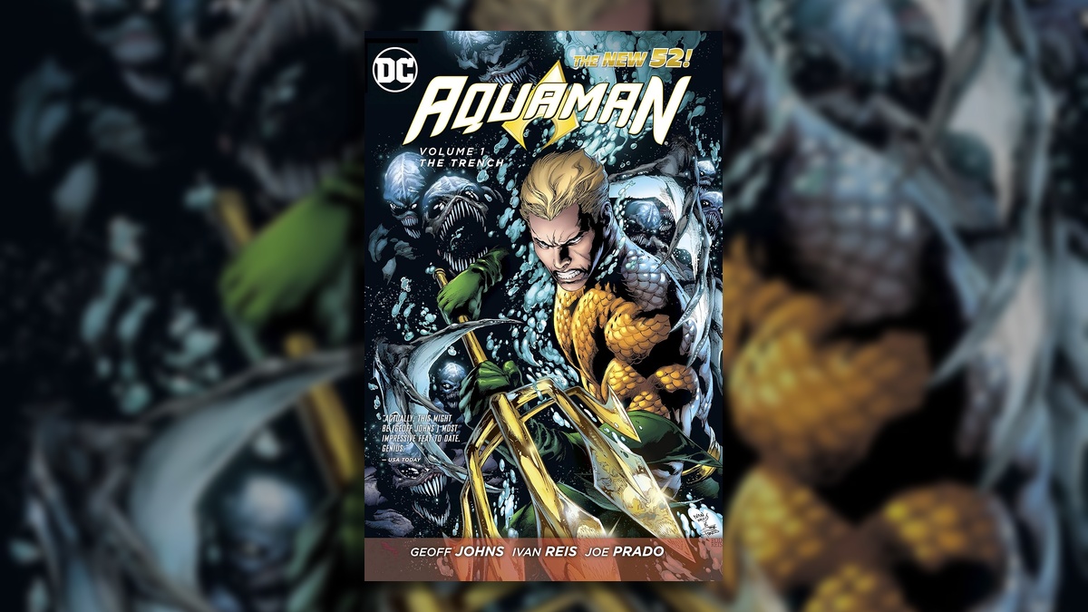 Best Aquaman Comics (Updated: September 2025) - Comic Book Movies and ...