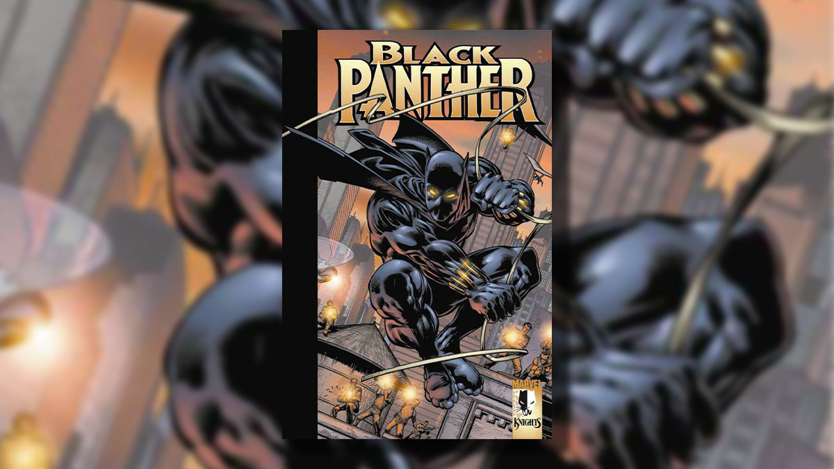 Best Black Panther Comics (Updated: September 2025) - Comic Book Movies ...