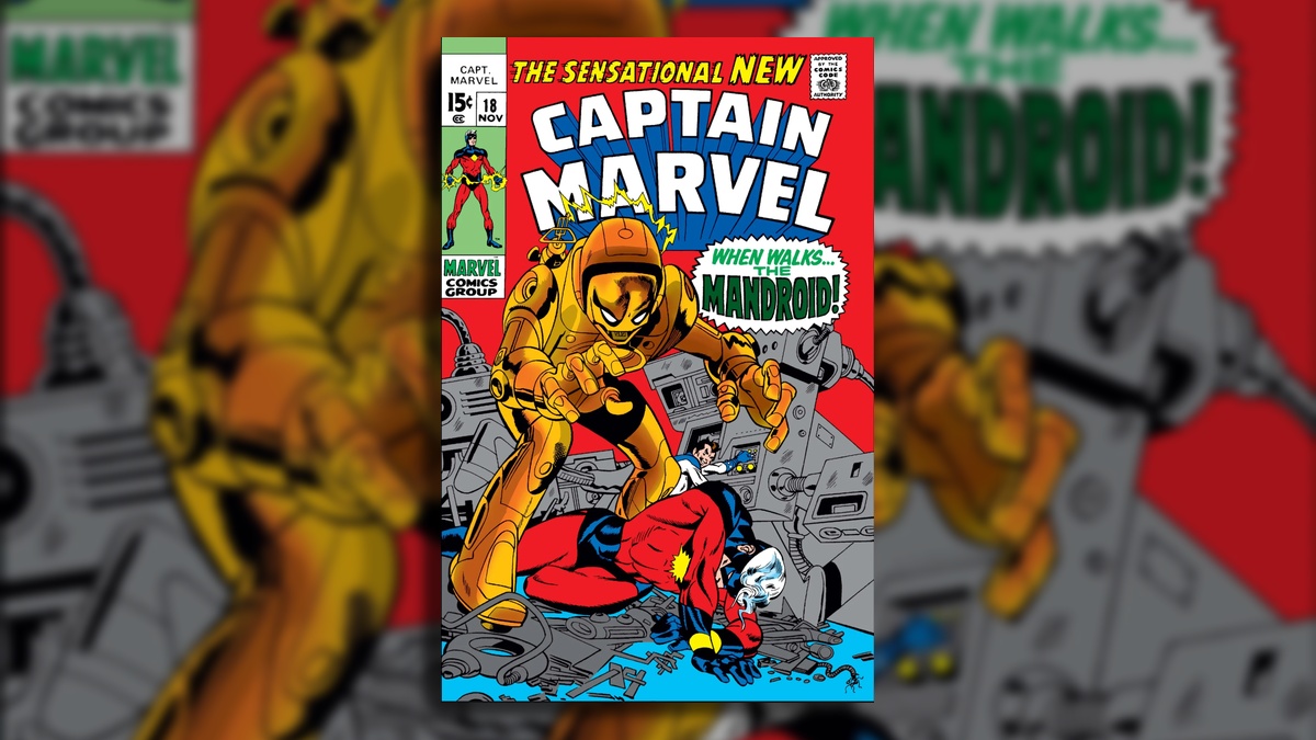 Best Captain Marvel Comics (Updated: September 2025) - Comic Book ...