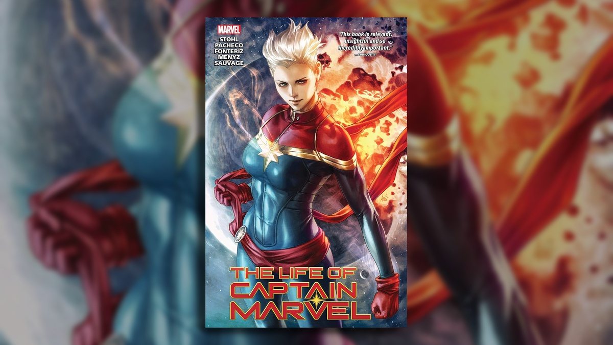 Best Captain Marvel Comics (Updated: September 2025) - Comic Book ...