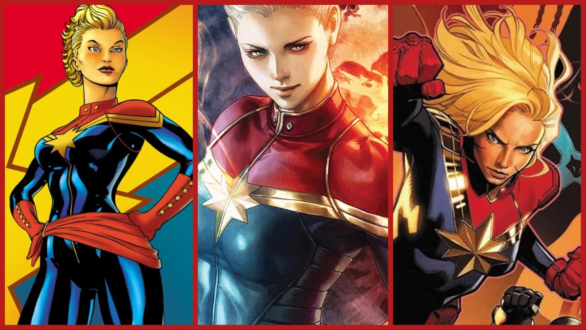 Superhero Hype Cosplay: Classic Ms. Marvel