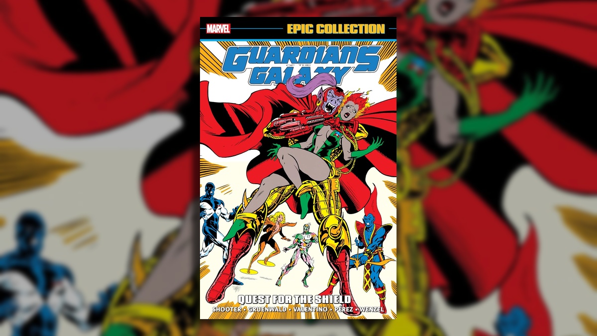 Best Guardians of the Galaxy Comics (Updated: September 2025) - Comic ...