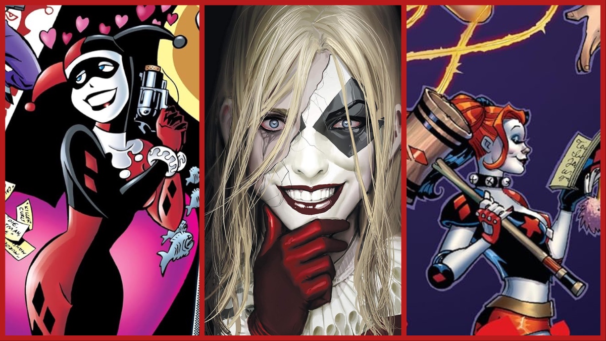 The History of Harley Quinn (and Harlequin) at DC Comics - Comic Book ...