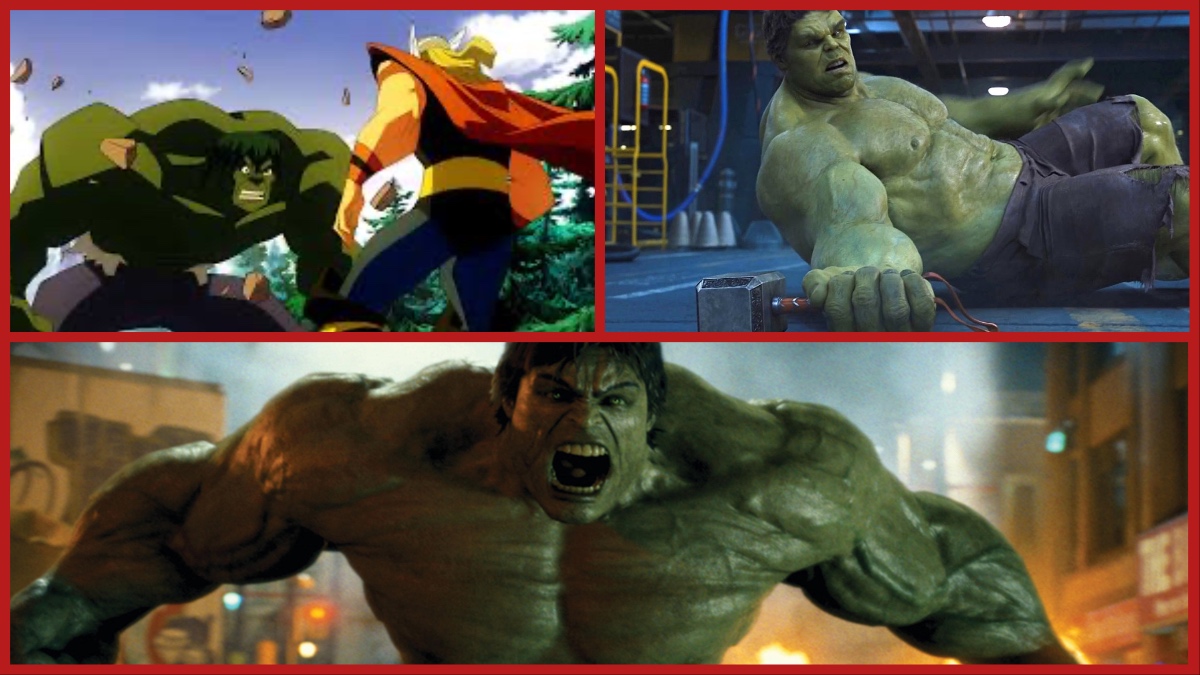 Hulk vs. Red Hulk: Who Is Stronger & Would Win in a Fight?