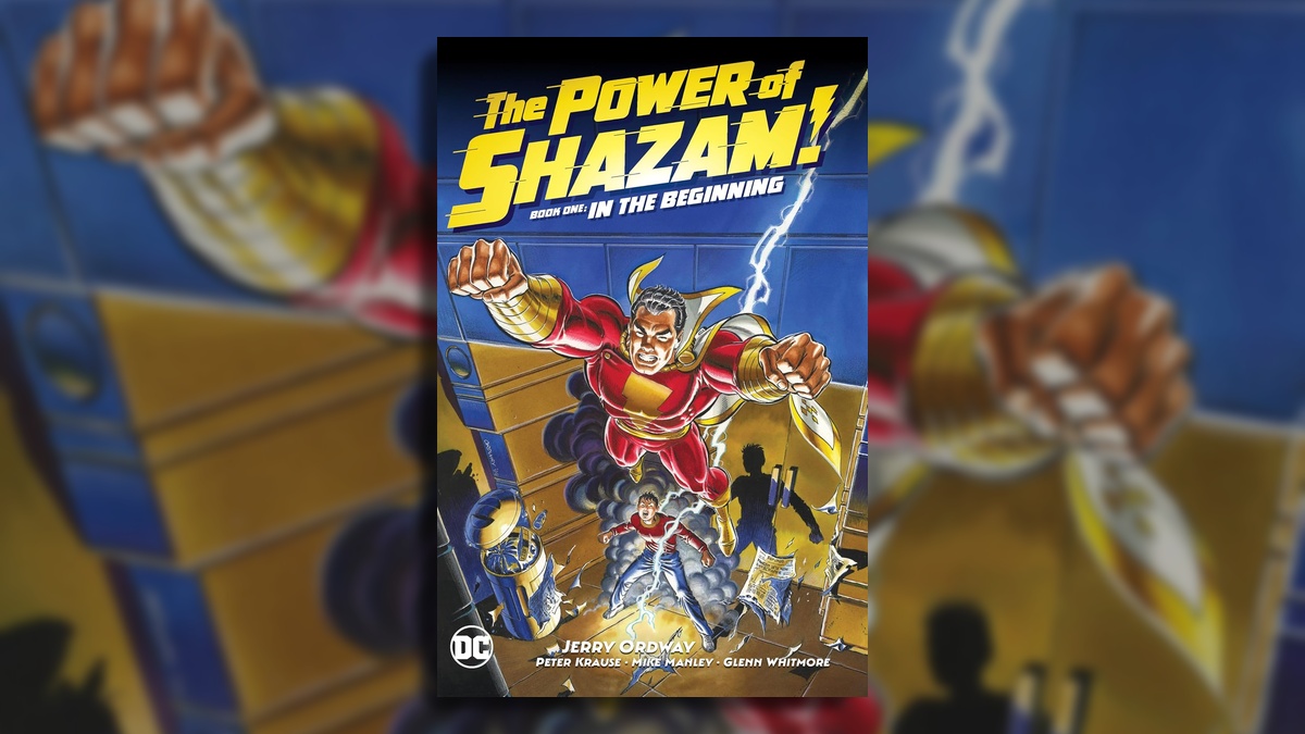 Best Shazam Comics (Updated: September 2025) - Comic Book Movies and ...