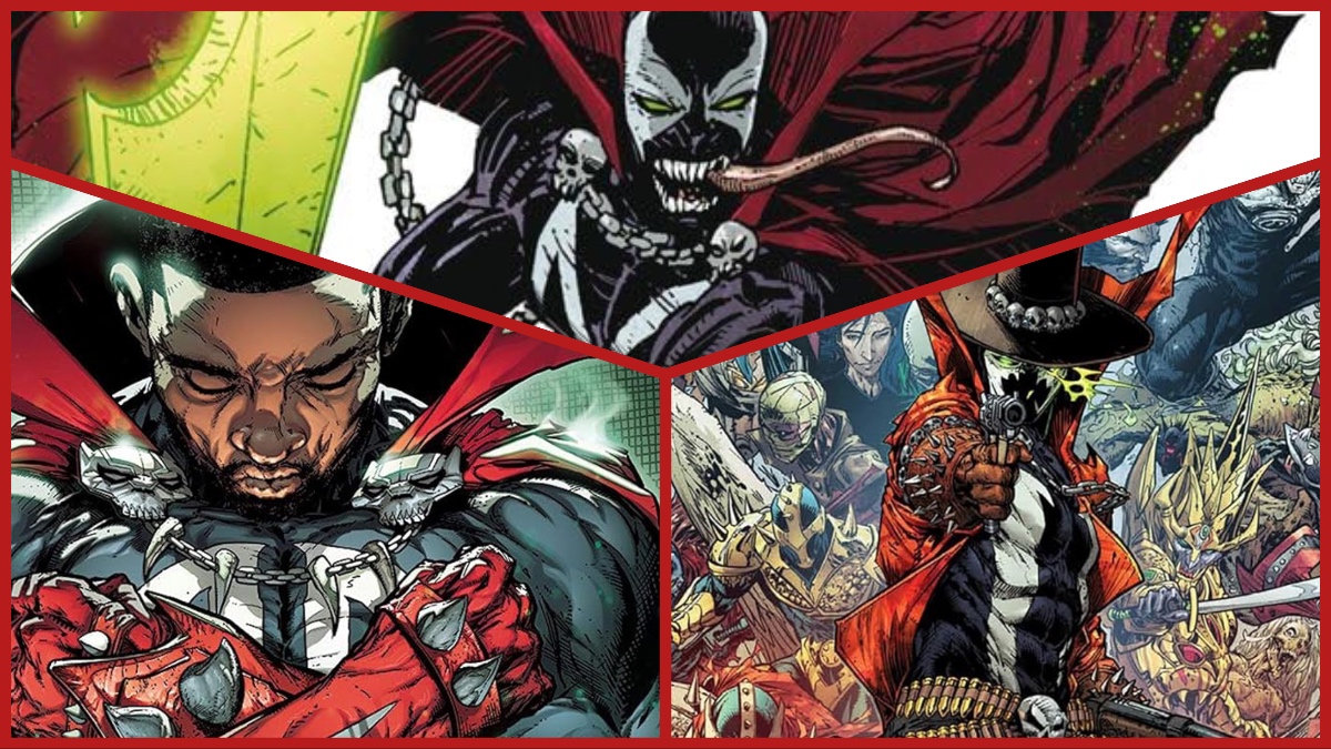 Is Spawn a DC or Marvel Character? - Comic Book Movies and Superhero ...