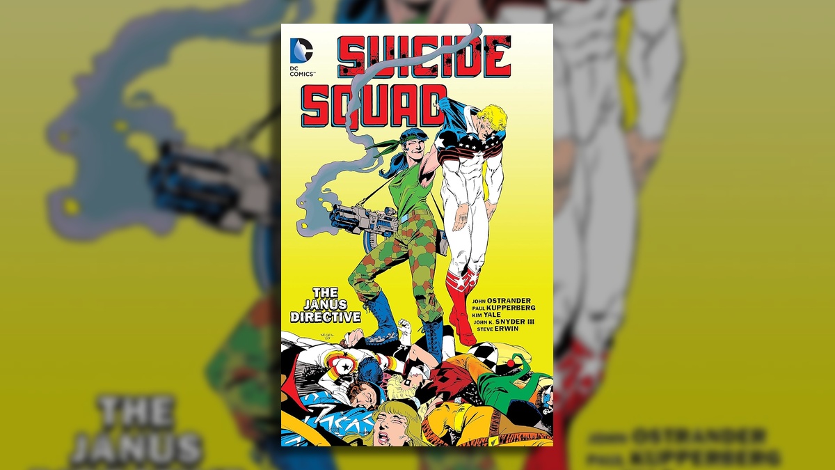 Best Suicide Squad Comics (Updated: September 2025) - Comic Book Movies ...