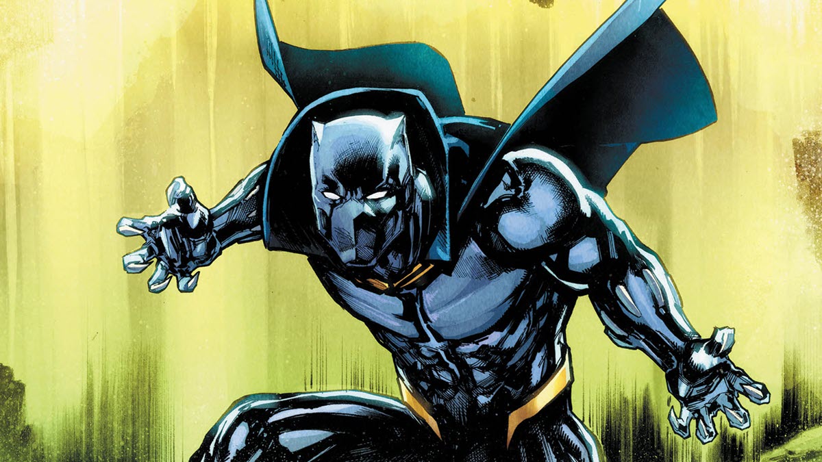 Black Panther: Who Is T'Challa's White Son? Ketema Reveal Explained