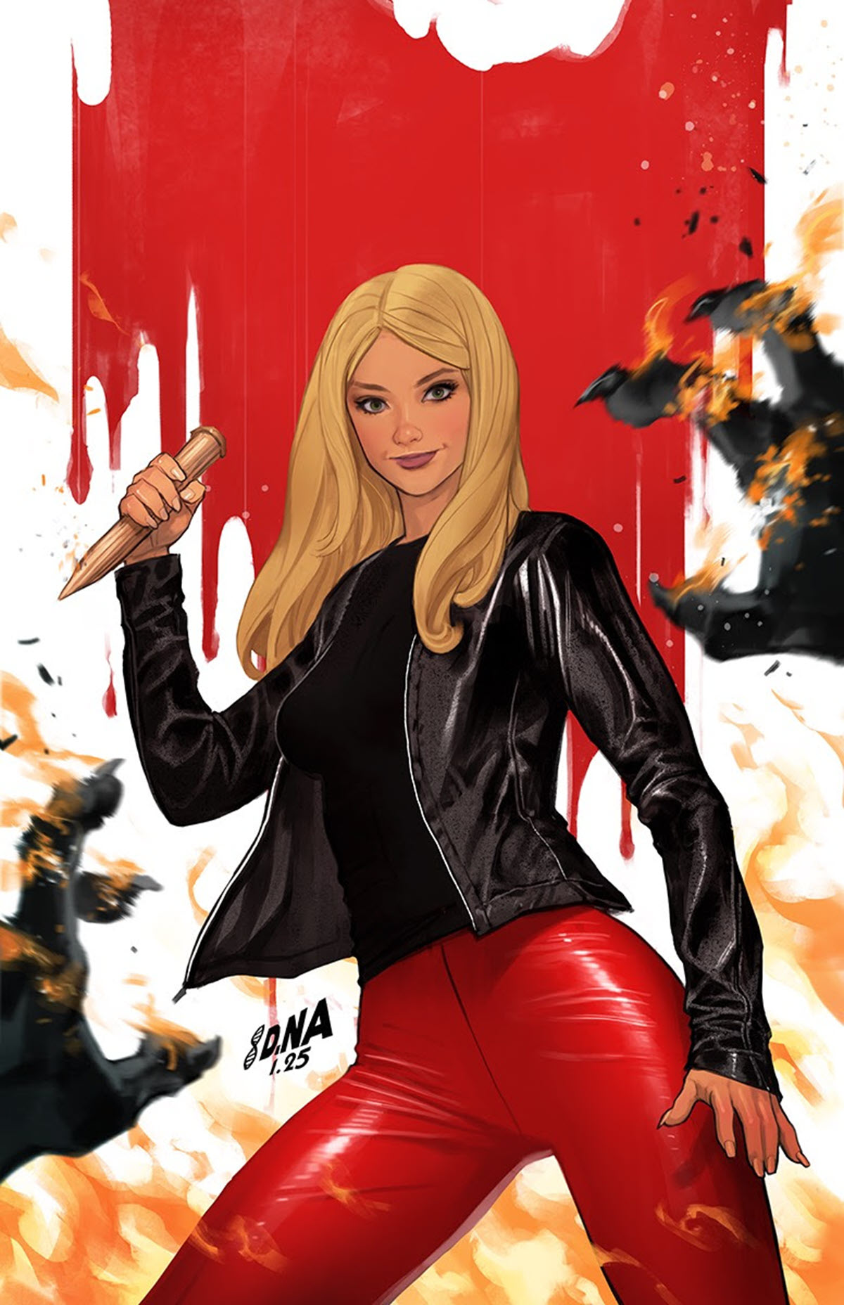 Beloved Buffy the Vampire Slayer Character Returns But Not in the ...