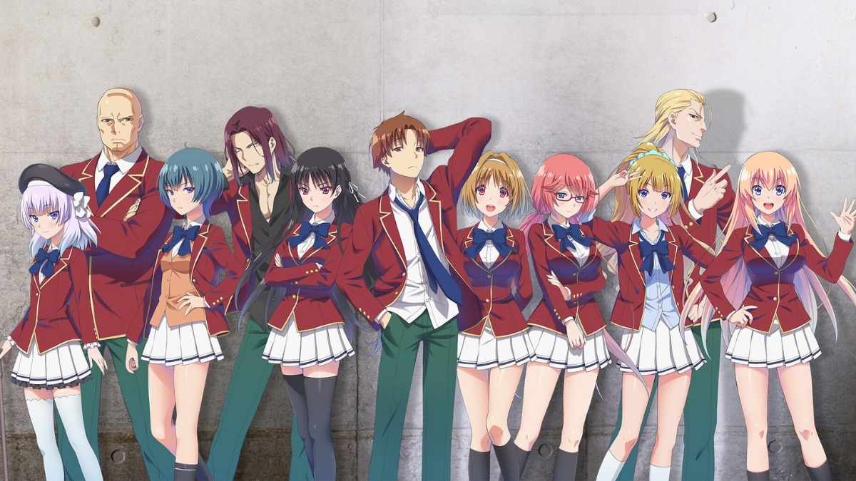 Classroom of the Elite Season 4 Streaming Release Date Estimate, News ...