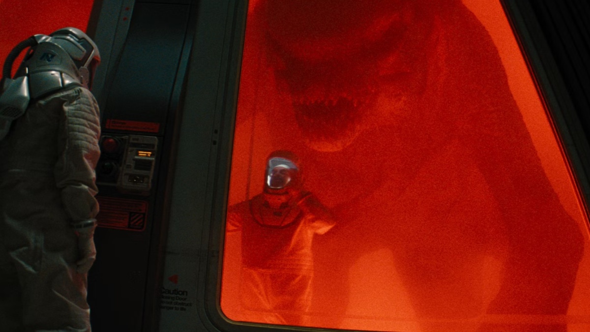 How Star Wars Inspired Jurassic World Rebirth’s D-Rex Dinosaur - Comic ...