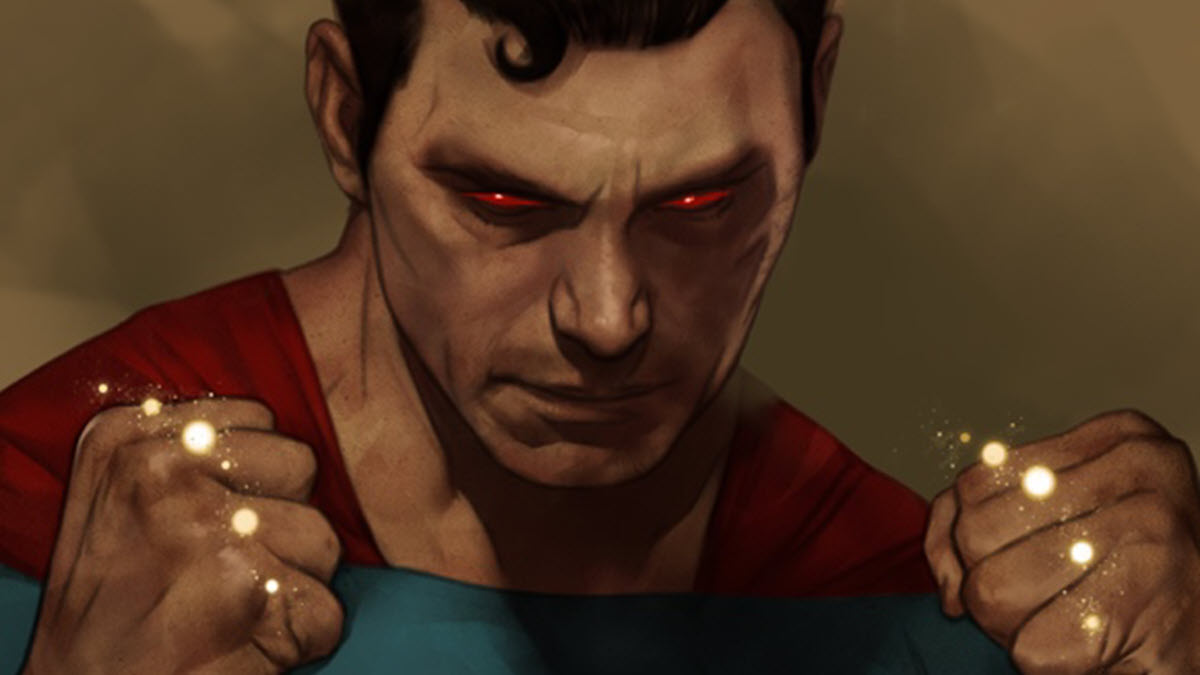 Superman Might Turn Evil in New DC Event to Stop Upgraded Darkseid ...