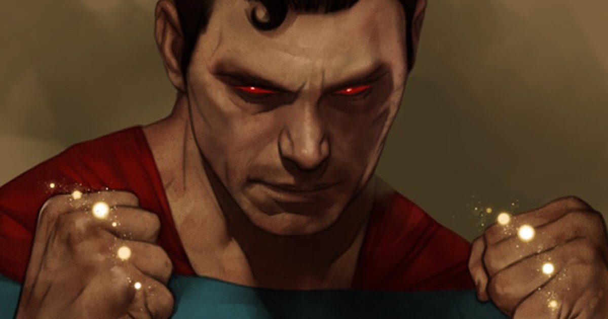 Superman Might Turn Evil in New DC Event to Stop Upgraded Darkseid ...
