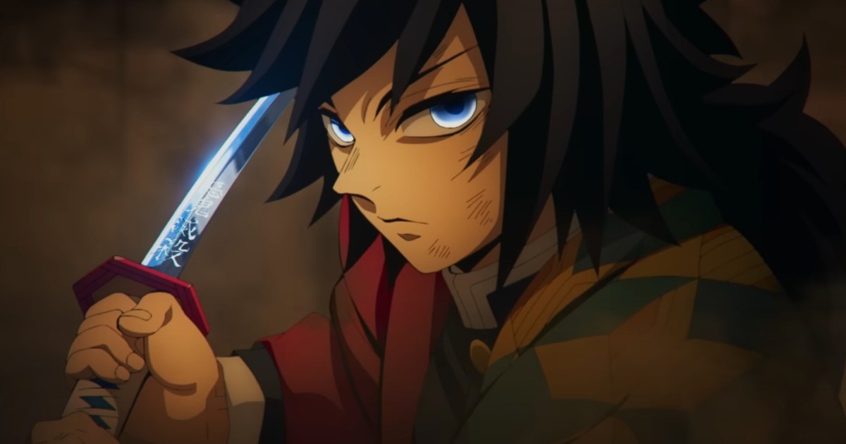 New Demon Slayer Movie Runtime Is Longer Than Avengers: Infinity War ...