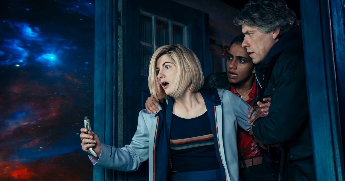 When Is Doctor Who Leaving Max & Why? - Comic Book Movies and Superhero ...