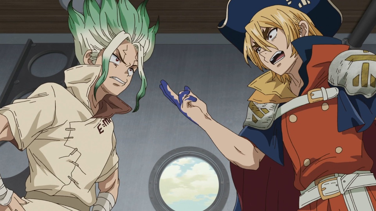 Dr. Stone Season 4 Episode 17 Release Date, Time, Where to Watch ...