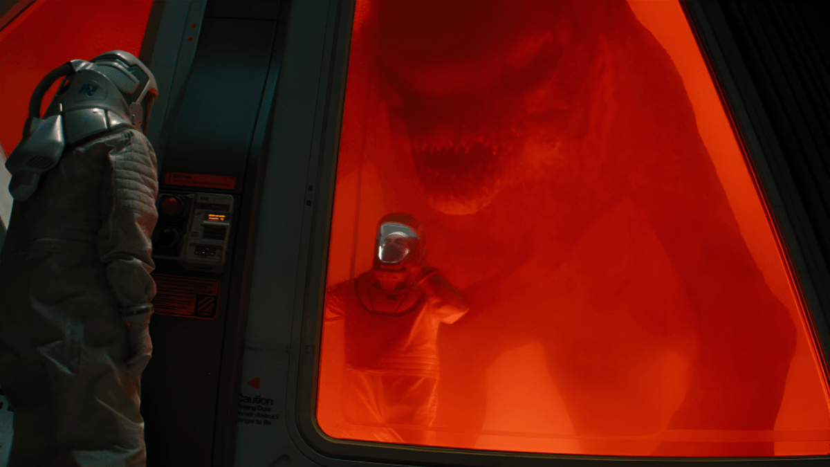 Jurassic World Rebirth's Mutant Dinosaur Distortus Rex Explained ...