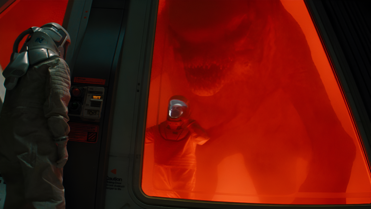 Jurassic World Rebirth's Mutant Dinosaur Distortus Rex Explained ...