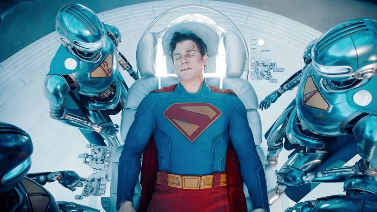 All Superman Characters Confirmed To Return in Future Projects - Comic ...