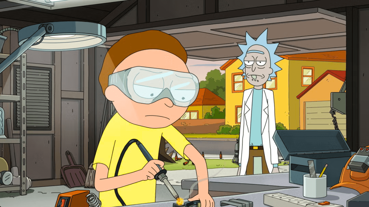 Sci-fi & Wild Shows Like Rick and Morty You Could Watch Next - Comic Book Movies and Superhero ...