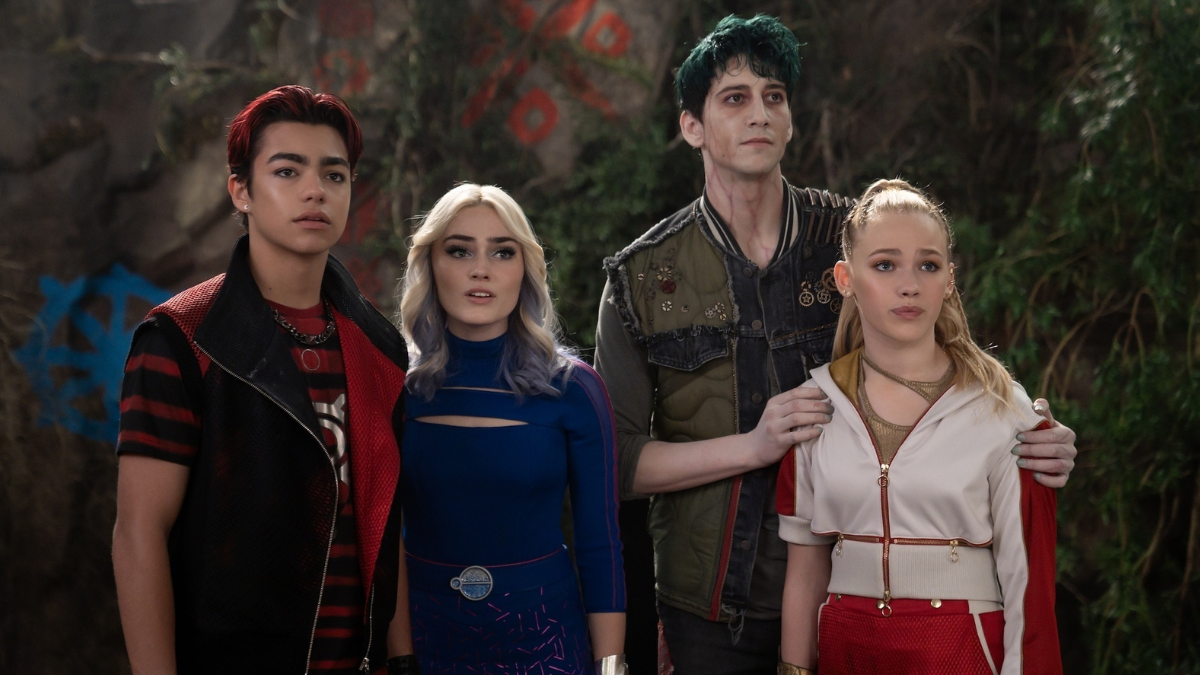 Where Was Zombies 4 Filmed? All Filming Locations Listed - Comic Book ...