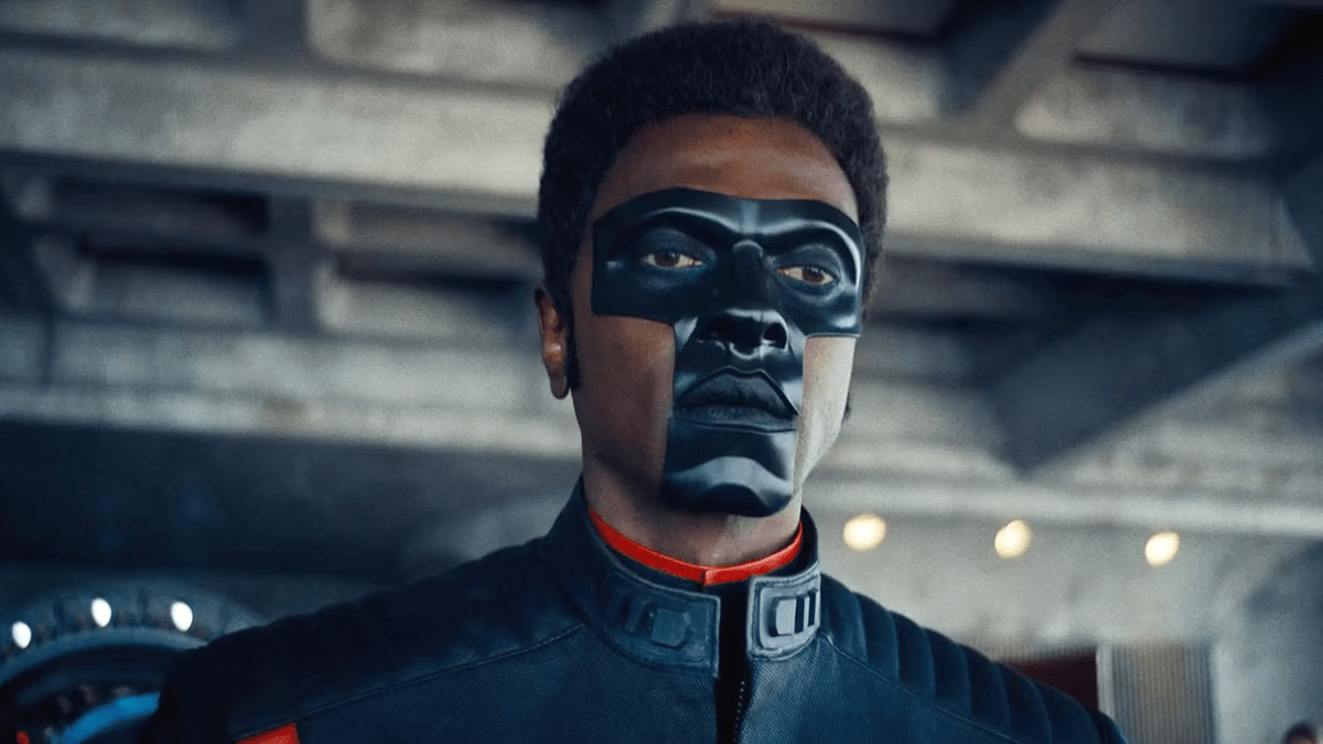 What Song Plays During Mr. Terrific’s Fight Scene in Superman? - Comic ...