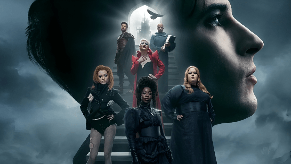 Who Plays Daniel Hall in The Sandman Season 2? - Comic Book Movies and ...