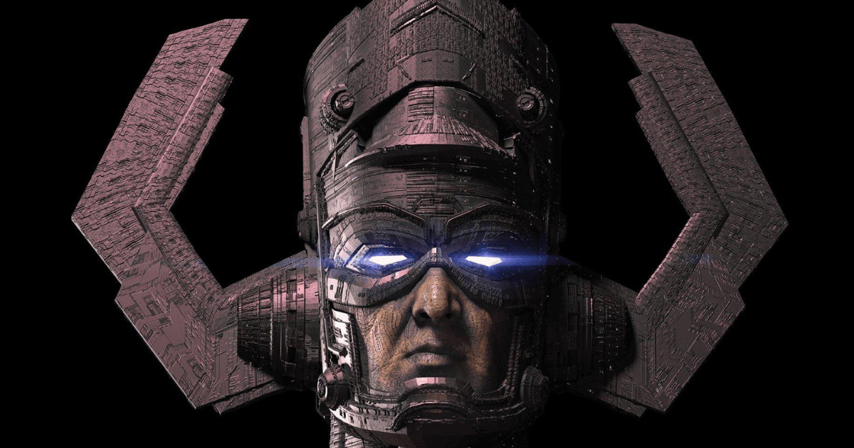 How Did Galactus Come Into Existence in Fantastic Four? Backstory Explained