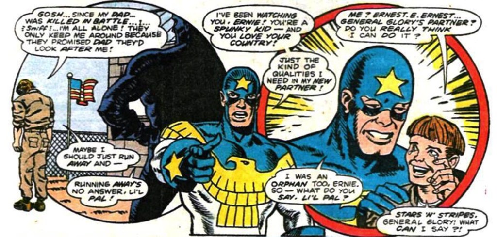 Guy Gardner’s Iconic Haircut in Superman Has Tragic Backstory - Comic ...