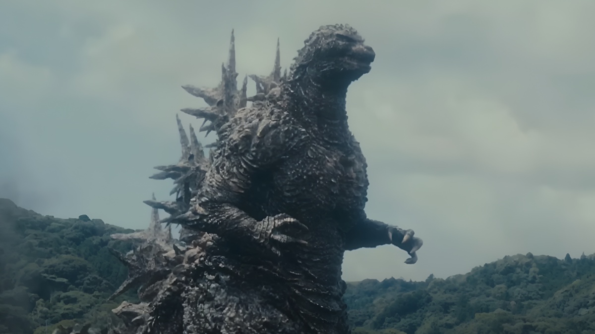 Godzilla Minus Zero Sets Release Date, Reveals 1st Poster - Comic Book ...
