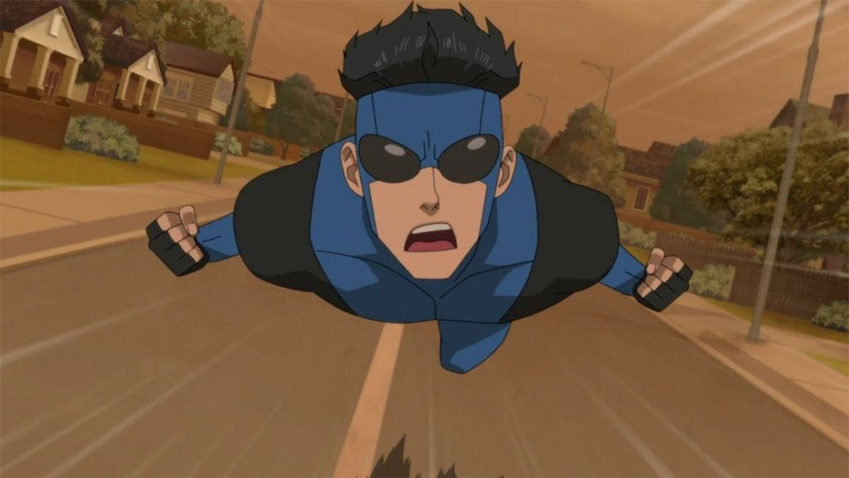 Invincible Season 3: Oliver Grayson’s Kid Omni-Man Identity & Powers ...