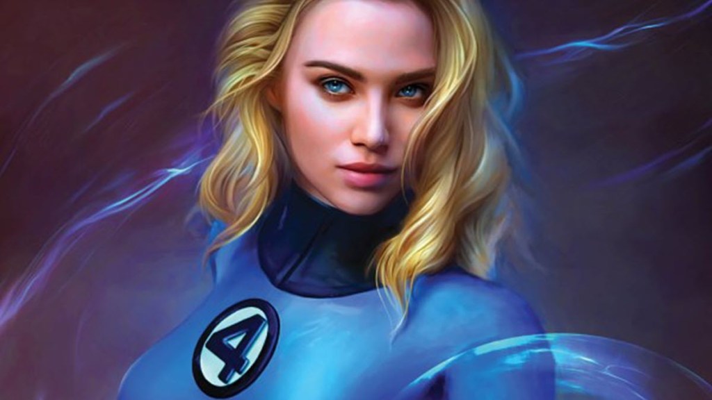 Fantastic Four’s Invisible Woman Reveals Just How Powerful Sue Storm Is