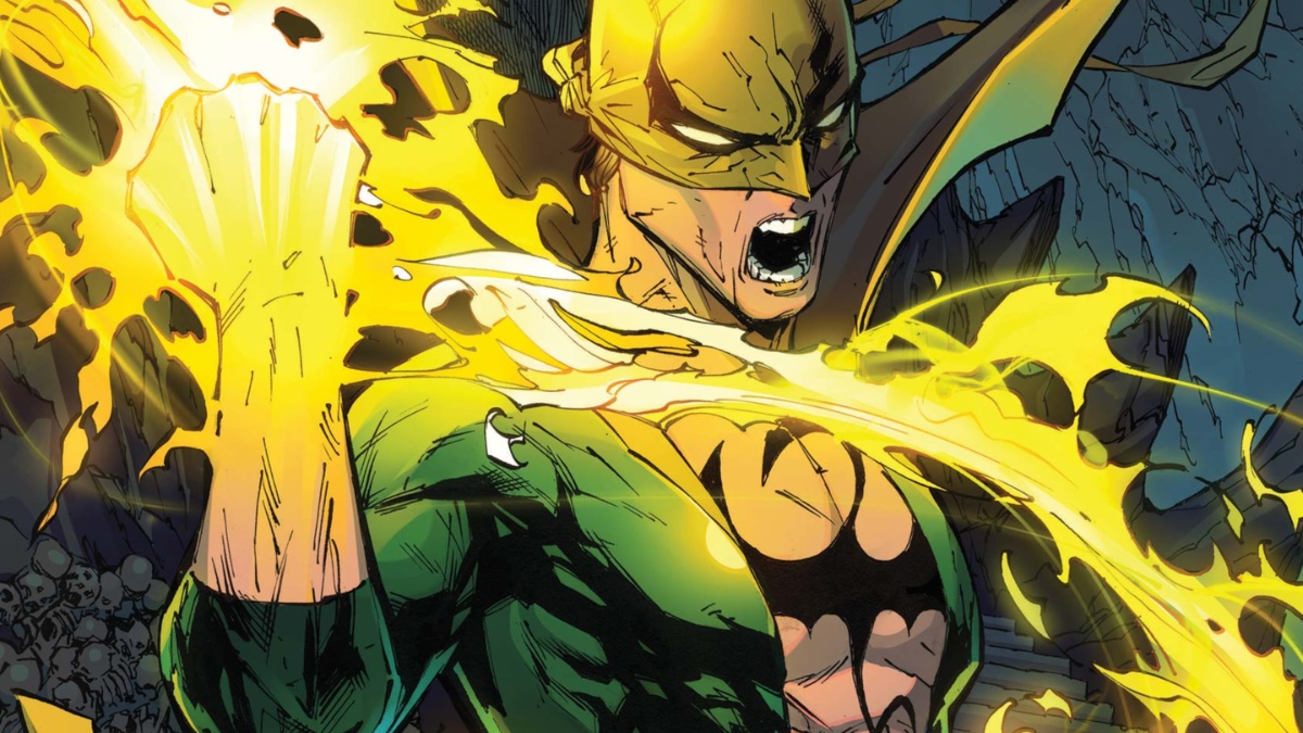 First Look at Marvel’s New Iron Fist Revealed - Comic Book Movies and ...